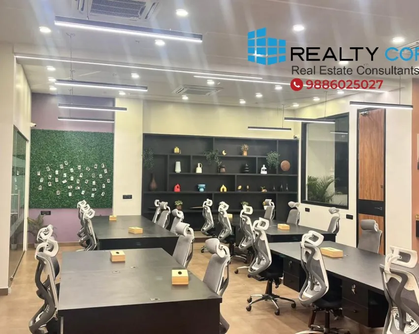 Welcome to Realty Corp, Bangalore